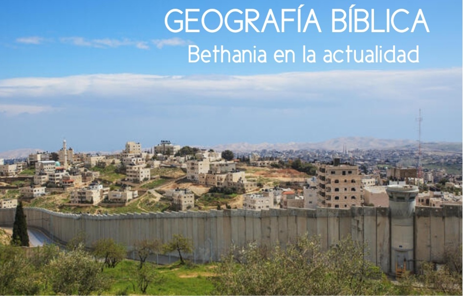 Bethania - Palabras de Vida Eterna