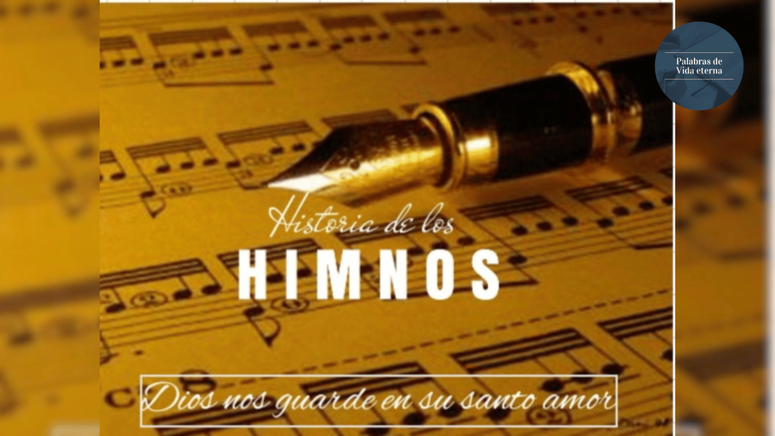 DIOS NOS GUARDE EN SU SANTO AMOR. - Palabras de Vida Eterna